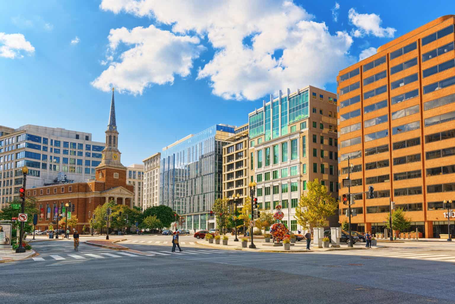 4 Ways To Get From Washington, DC To New York - blinkvisa.com
