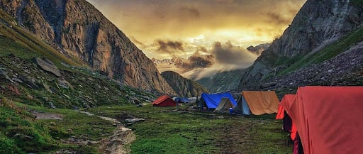 From Manali to Spiti: The Thrilling Hampta Pass Trek - blinkvisa.com