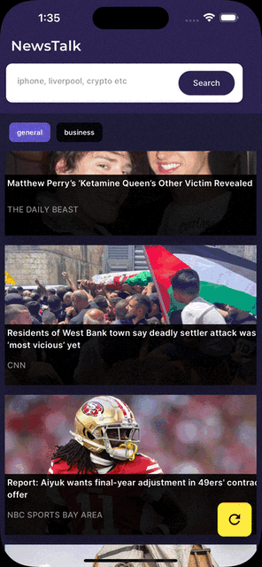 ¿Por qué NewsTalk es la mejor aplicación de chat privado?