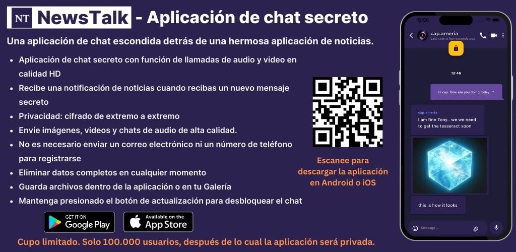Las 10 mejores aplicaciones de chat anónimo: para amigos, familiares y colegas