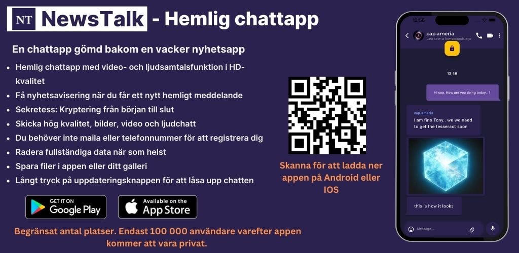 Topp 10 anonyma chattappar - för vänner, familj, kollegor