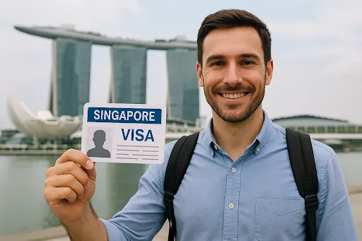 Singapore Visa Made Simple: Step-by-Step Application Process for Indian ...